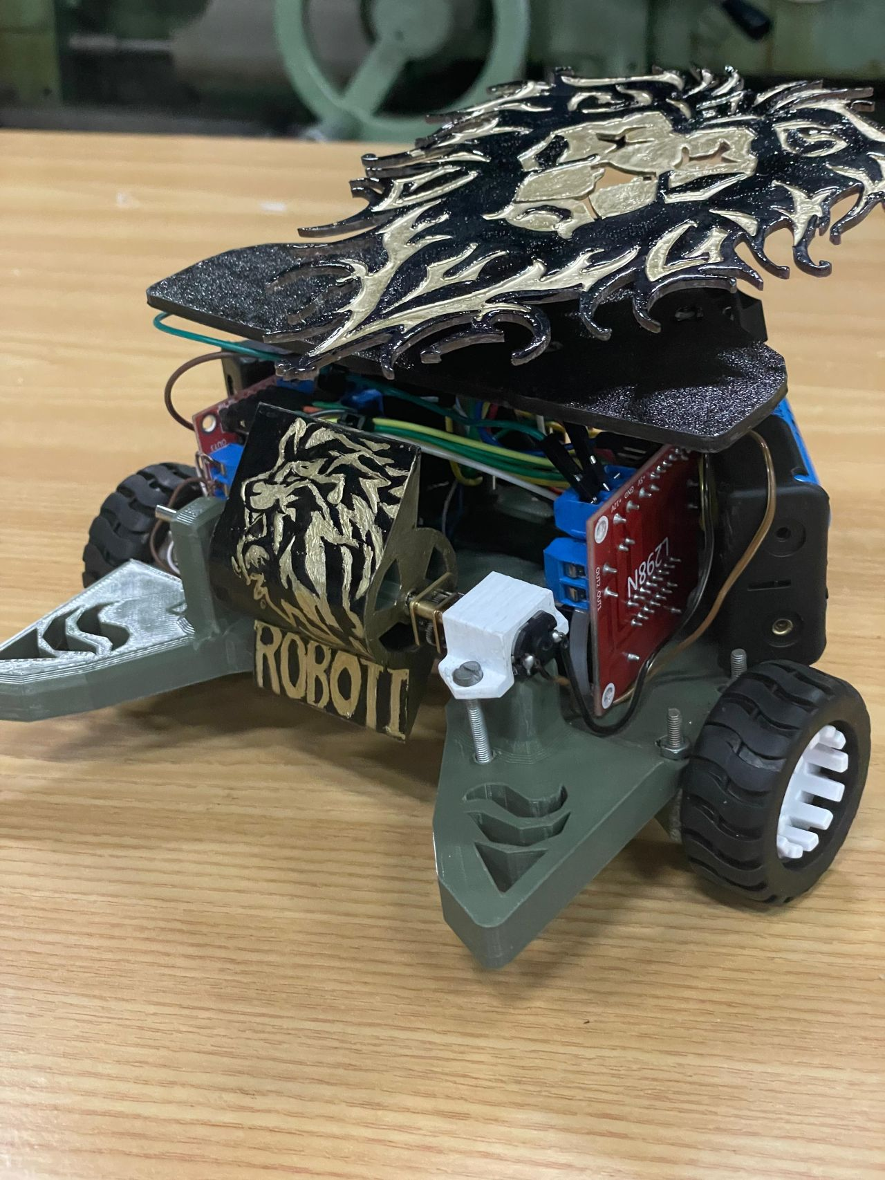 Zakariae Bel Arbi - Electrical engineer